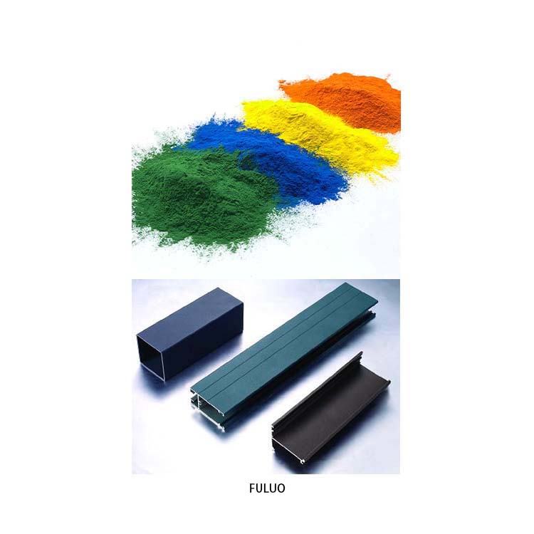 RAL 1025 Powder Coating Customized Color Powder Coating Supplier from ...