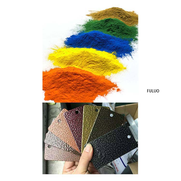 RAL 1025 Powder Coating Customized Color Powder Coating Supplier from ...